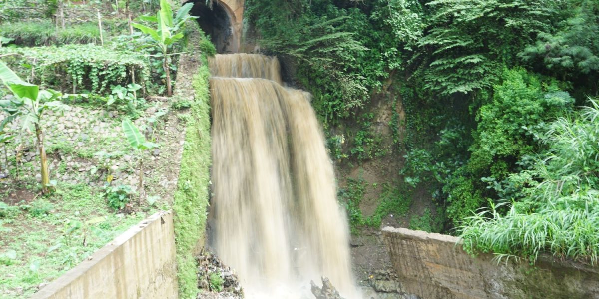Curug di Kabupaten Bandung Barat Bernama Curug Walanda Citatah, Sudah ...
