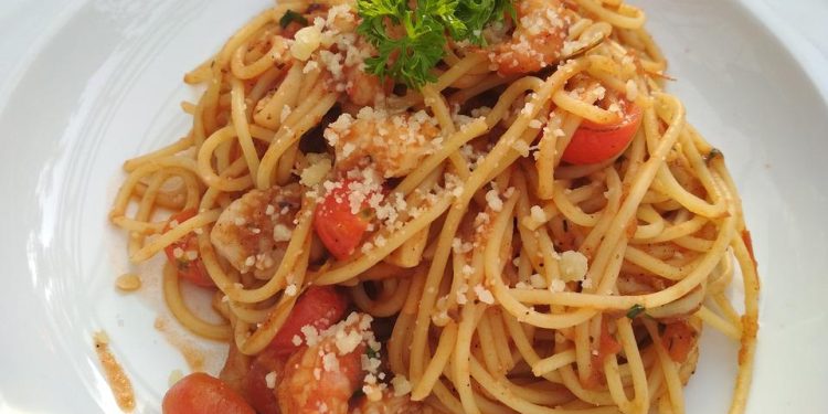 Apa itu Spageti dan Cara Mengolahnya – Hi Teen